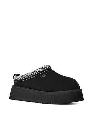 Pink Ugg® Tazz Ii Slippers - Black