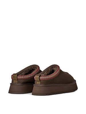 Pink Ugg® Tazz Ii Slippers - Brown