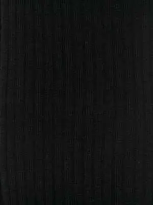 Paul & Shark Logo-patch Knit Scarf - Black