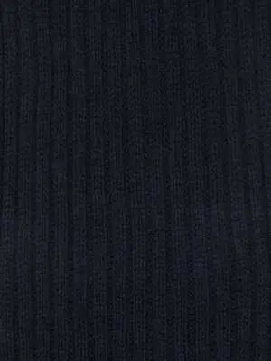 Paul & Shark Logo-patch Knit Scarf - Blue