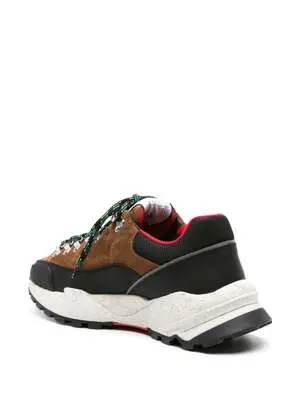 Dsquared2 Panelled Sneakers