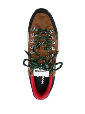 Dsquared2 Panelled Sneakers