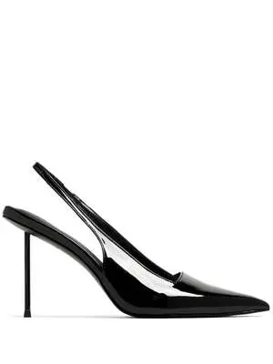 Femme La 95mm Slingback Pumps