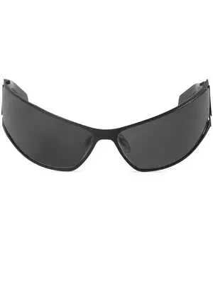 Off-White Luna Oversized Sunglasses - Black