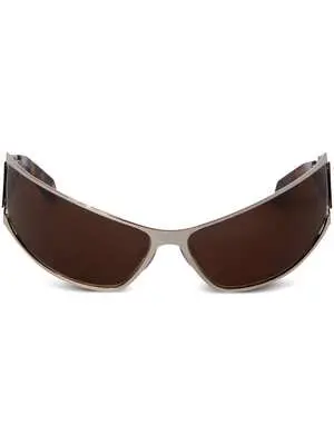 Off-White Luna Biker Sunglasses