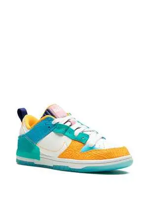 Nike X Serena Williams Design Crew Dunk Low Disrupt 2 Sneakers - Blue
