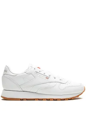 REEBOK Classic Leather Sneakers - White
