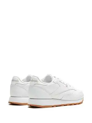 REEBOK Classic Leather Sneakers - White