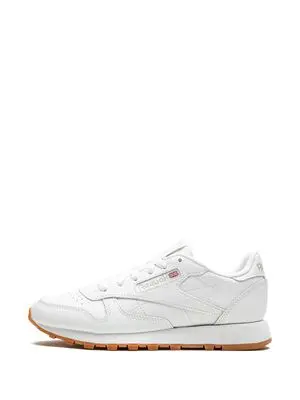 REEBOK Classic Leather Sneakers - White