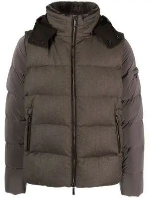 MOORER Casciano Padded Jacket