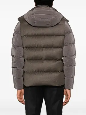 MOORER Casciano Padded Jacket