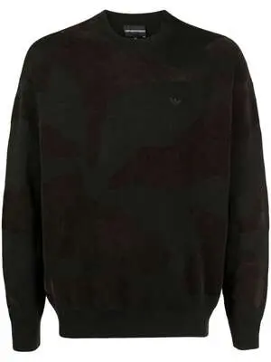Emporio Armani Relaxed Sweaters For Men