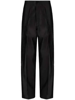 Toga Straight-leg Cropped Trousers