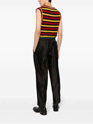 Toga Straight-leg Cropped Trousers