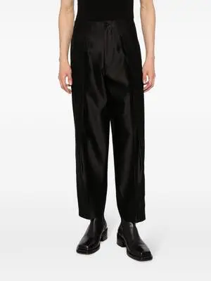 Toga Straight-leg Cropped Trousers