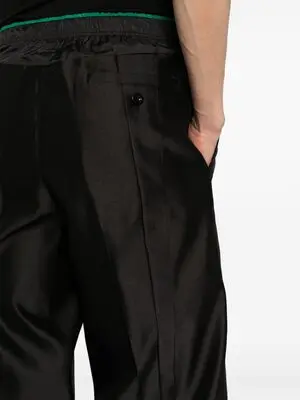 Toga Straight-leg Cropped Trousers