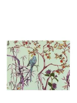 Shanghai Tang Forbidden Garden Lacquer Jewellery Box