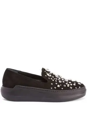 Giuseppe Zanotti Mid Calf Flats For Women