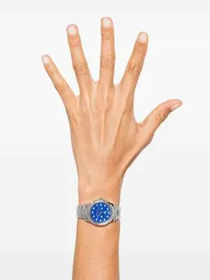 Gucci G-timeless 32mm Watch - Blue