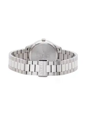 Gucci G-timeless 32mm Watch - Blue