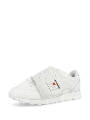 REEBOK X Hed Mayner Classic Leather Sneakers - White