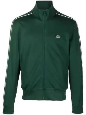 Lacoste Original Paris Piqué-weave Jacket - Green