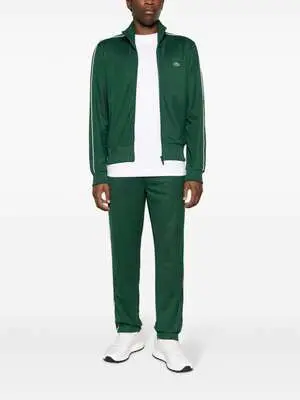 Lacoste Original Paris Piqué-weave Jacket - Green
