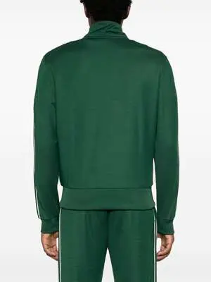 Lacoste Original Paris Piqué-weave Jacket - Green