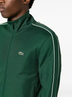 Lacoste Original Paris Piqué-weave Jacket - Green