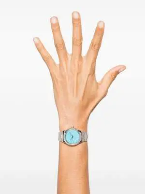 Gucci G-timeless 32mm Watch - Blue