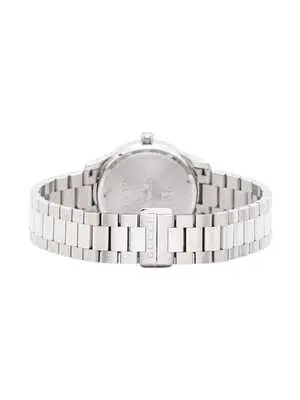 Gucci G-timeless 32mm Watch - Blue