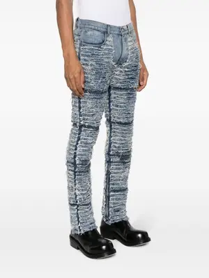 1017 Alyx 9sm Ripped-detail Skinny Jeans