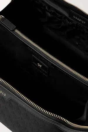 ANYA HINDMARCH Logo-jacquard Cosmetics Case