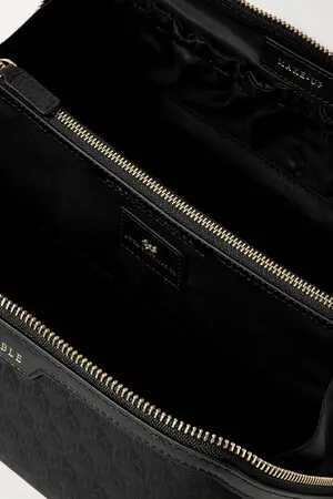 ANYA HINDMARCH Logo-jacquard Cosmetics Case