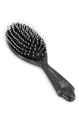 Alexandre De Paris La Parisienne Detangling Hairbrush - Black