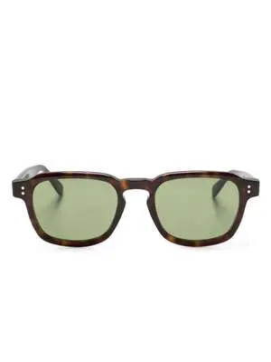 RETROSUPERFUTURE Luce Sunglasses - Brown