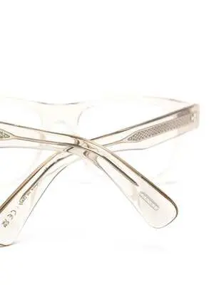 Oliver Spencer Square Frame Glasses