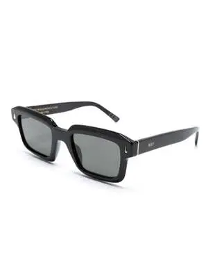 RETROSUPERFUTURE Giardino Square-frame Sunglasses