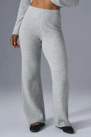 Ribbed Sweatpants For Women