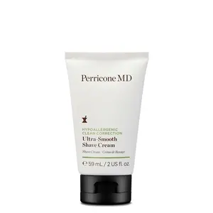PERRICONE MD Hypoallergenic Clean Correction Ultra-smooth Shave Cream2 Oz/59ml