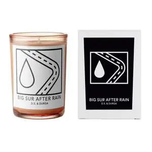DS & DURGA Big Sur After Rain Candle - One-color