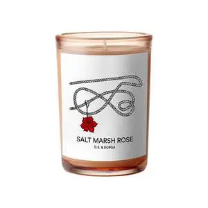 DS & DURGA Salt Marsh Rose Candle