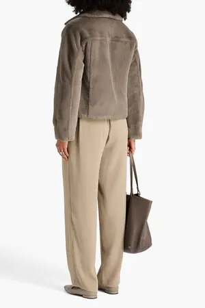 Vince Plush Jacket