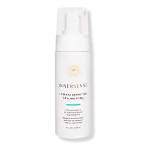 INNERSENSE ORGANIC BEAUTY I Create Definition Styling Foam - One-color