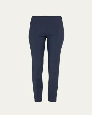 Akris Melissa Techno Slim Fit Pants