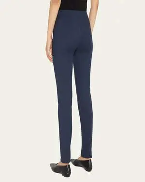 Akris Melissa Techno Slim Fit Pants