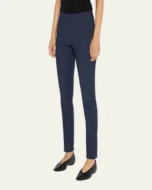 Akris Melissa Techno Slim Fit Pants
