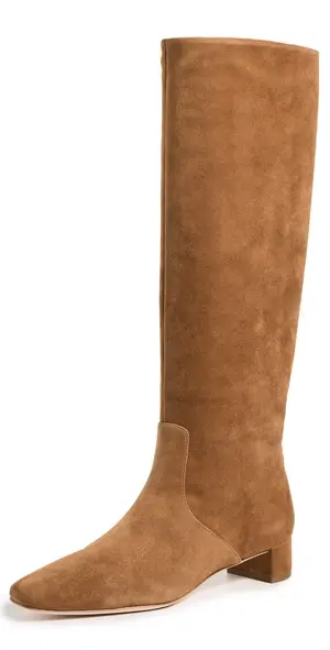 LOEFFLER RANDALL Indy Tall Boots - Cacao