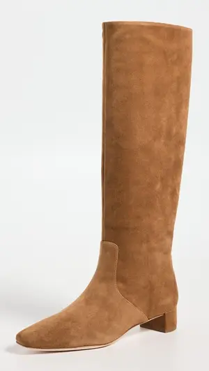 LOEFFLER RANDALL Indy Tall Boots - Cacao