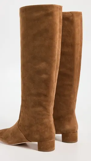 LOEFFLER RANDALL Indy Tall Boots - Cacao